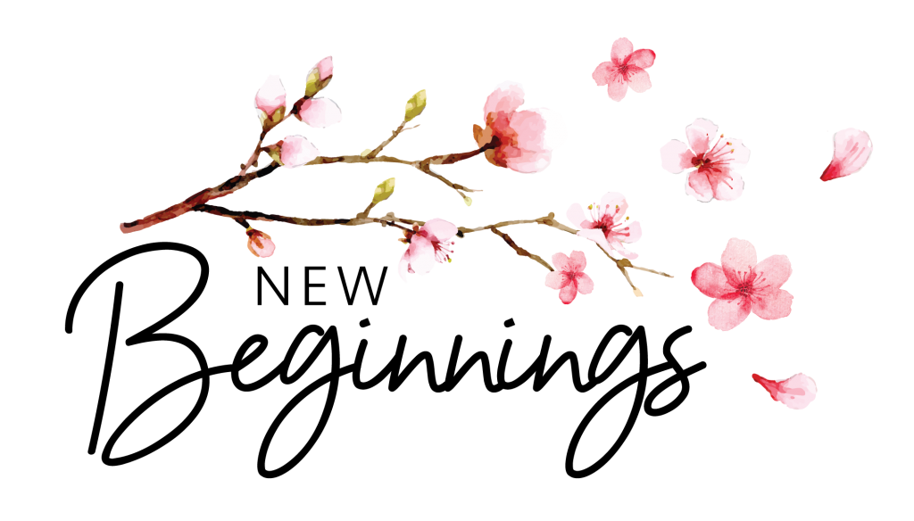 New Beginnings – Tablecloths, Table runners, Serviettes & Baby products